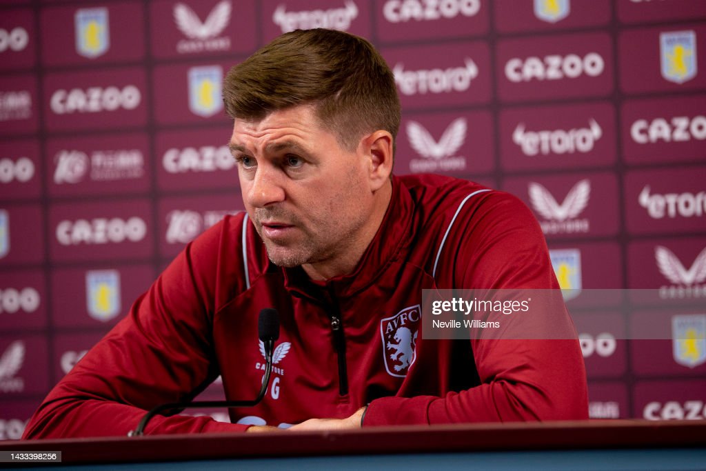 Steven Gerrard says 'exciting opportunity to prove people wrong' lies ...