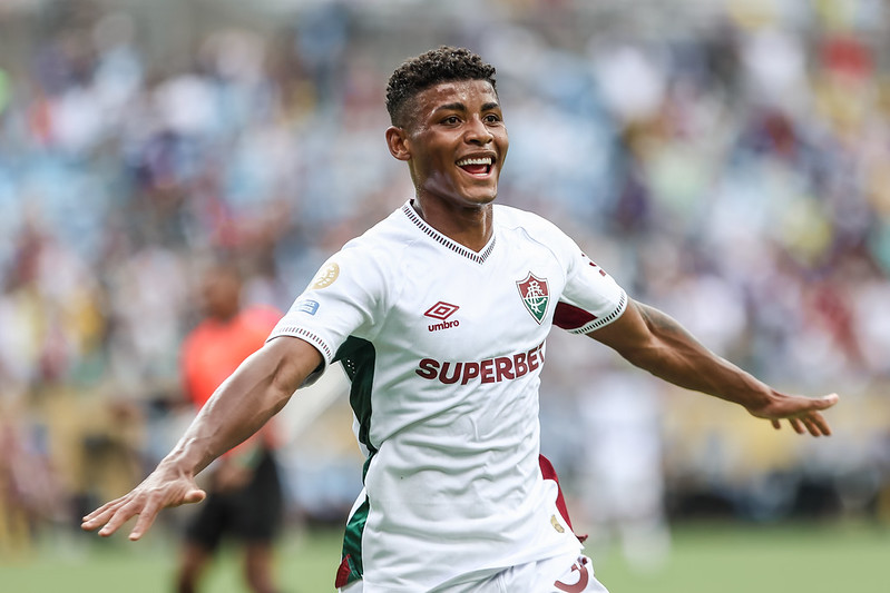 Histórico! Fluminense derrota Internazionale e está nas quartas da Copa ...