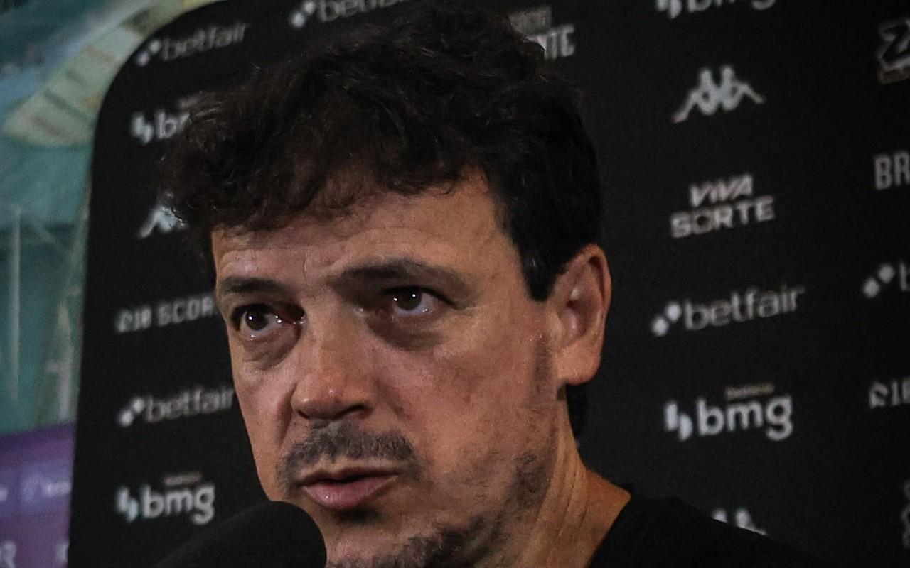 Fernando Diniz avalia nova derrota do Vasco: "Jogamos errado" - VAVEL Brasil