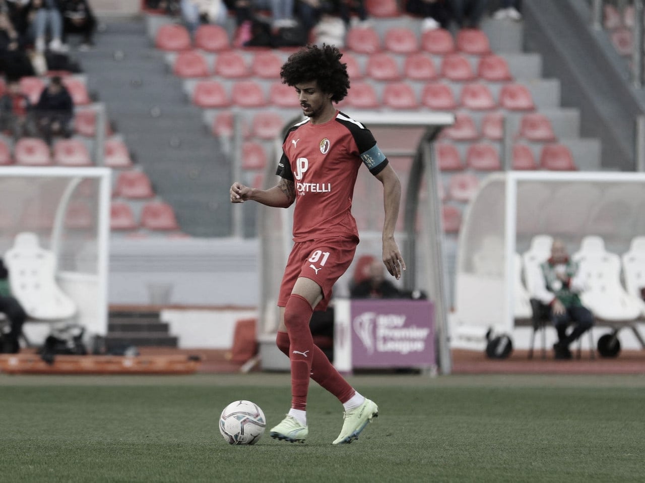 Emerson exalta temporada quase perfeita de Hamrun Spartans e mira sonho ...