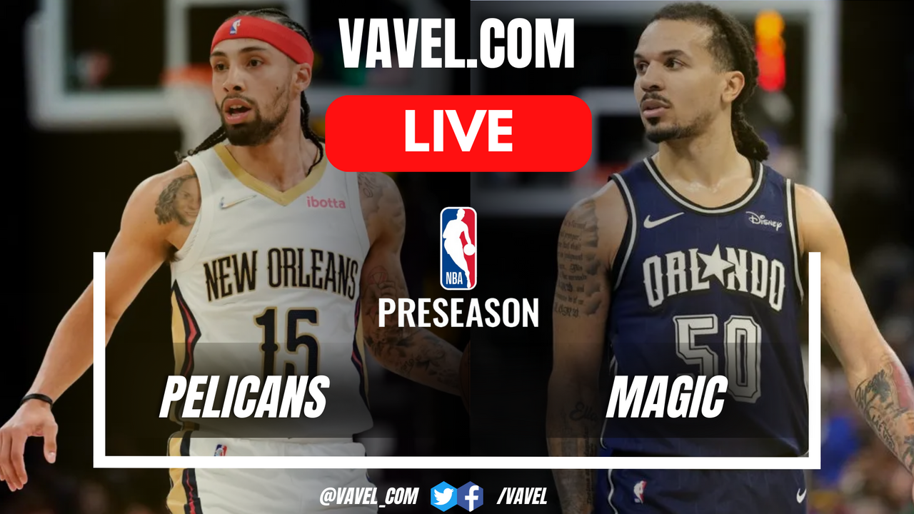 Highlights: Pelicans 106-104 in NBA Preseason | 10/08/2024 - VAVEL USA