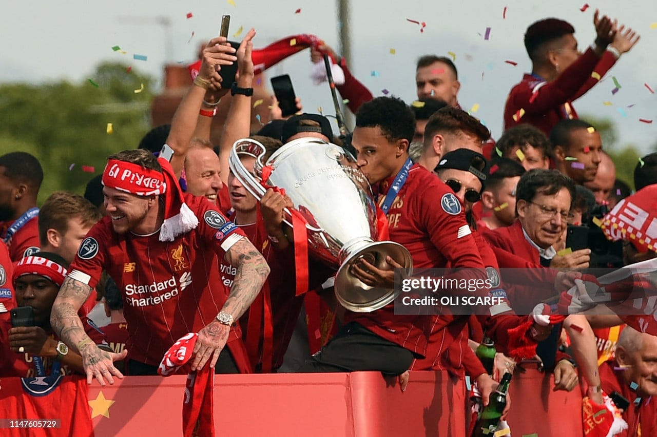 Trent Alexander-Arnold's top five Liverpool moments - VAVEL International