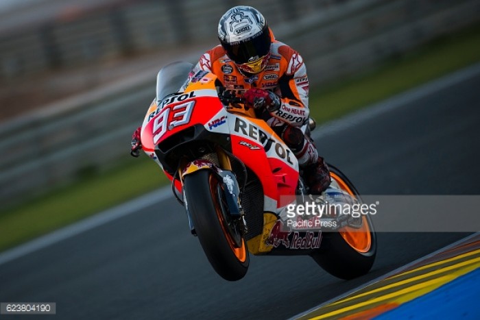 How did Honda do at the MotoGP IRTA test in Valencia? | 15 Minute News