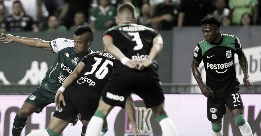 Previa Deportivo Cali vs. Atlético Nacional: Clásico de verdes y de ...