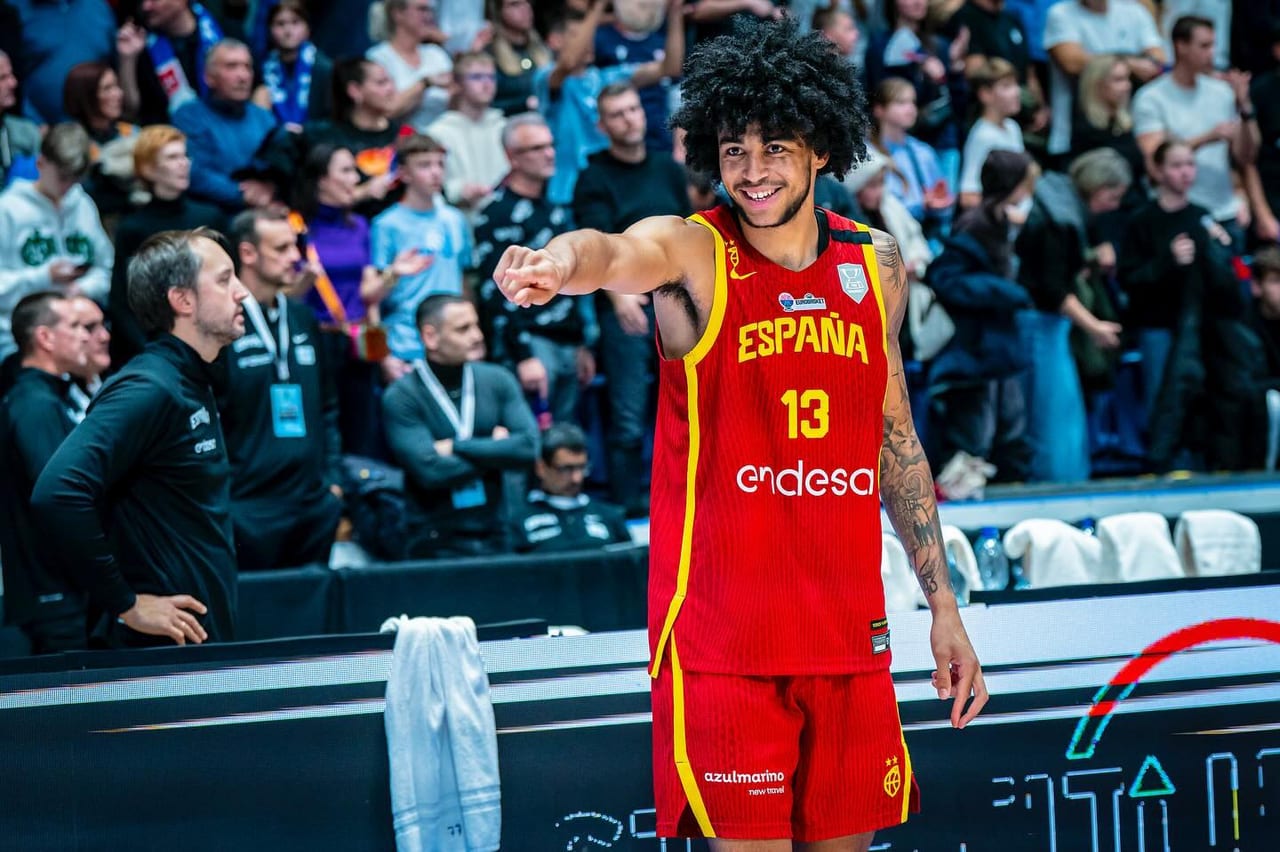 Izan Almansa, cerca de la NCAA - VAVEL España