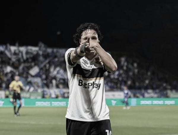 Ian Poveda, la figura en medio de la derrota ante Nacional - VAVEL Colombia