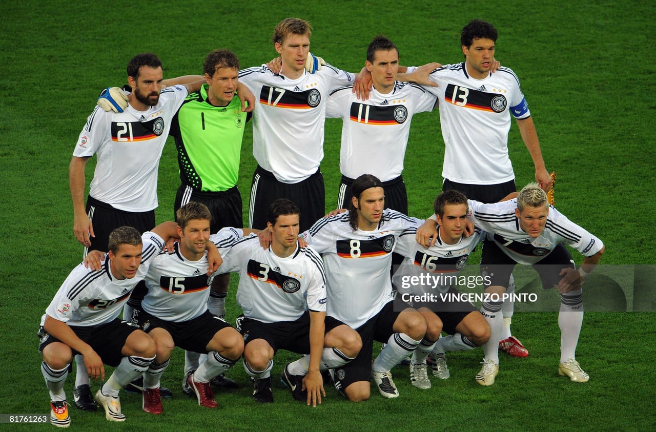 Foundation For Success: Germany’s UEFA EURO 2008 Memories - VAVEL ...