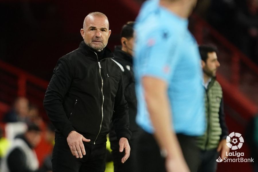 Paco López: "Hay que seguir creyendo y tener fe en el equipo" - VAVEL ...