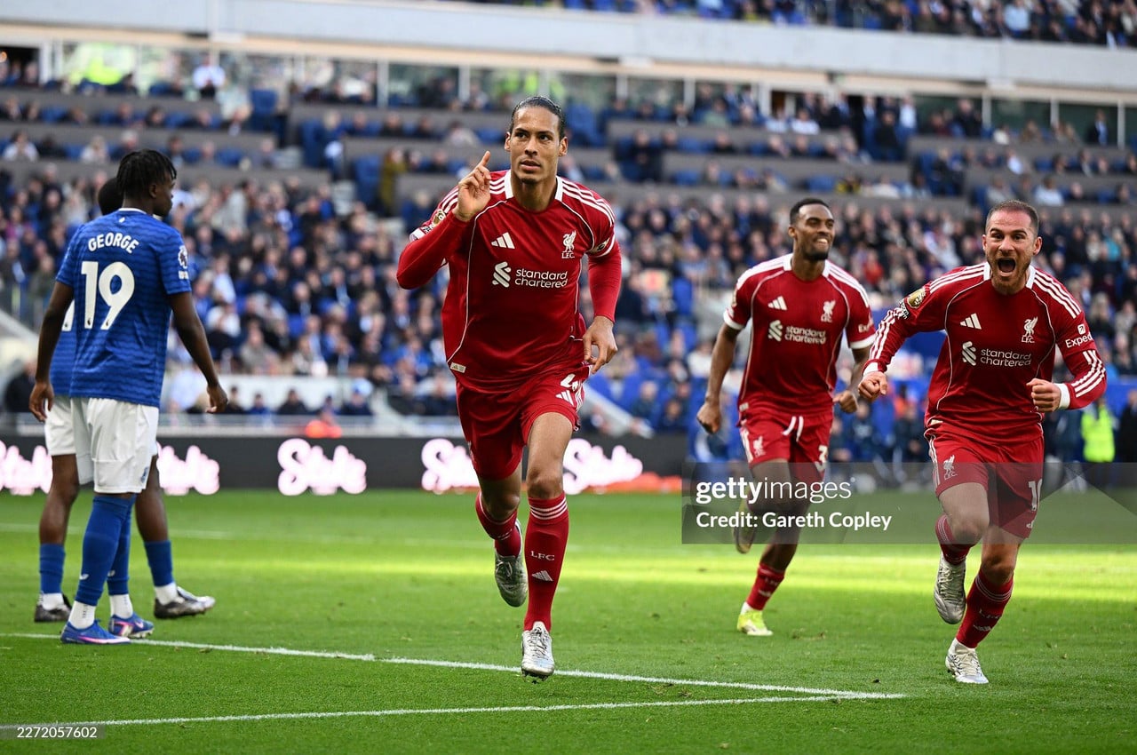 Four things we learnt from Liverpool's 2-1 win over Everton - VAVEL ...