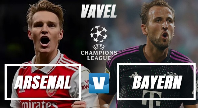 Arsenal vs Bayern Munich: UEFA Champions League Preview, Quarter Final ...
