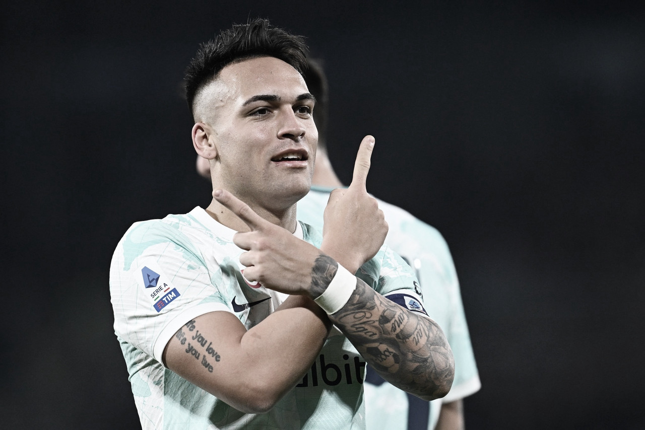 Lautaro marca duas vezes e Internazionale bate Cremonese pela Serie A ...