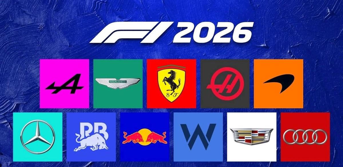 F1: presentación de liveries 2026 - VAVEL España