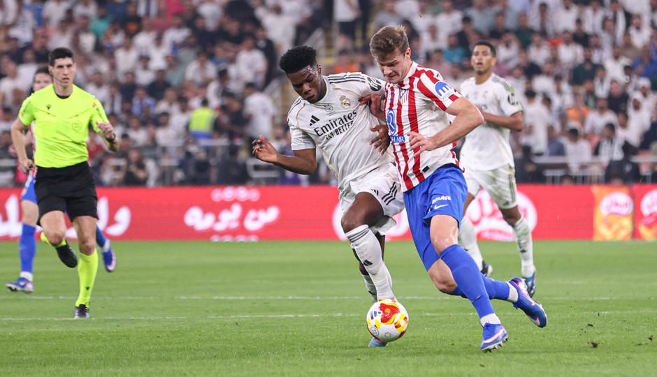 Derrota en el derbi para los de Simeone - VAVEL España