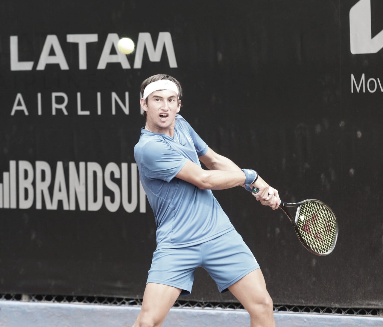 Miguel Tobón Jr, la nueva promesa del tenis colombiano - VAVEL Colombia