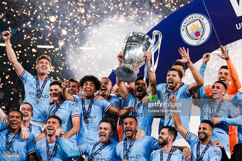 Triple Treble a testament to Man City's dominance, says Khaldoon Al ...