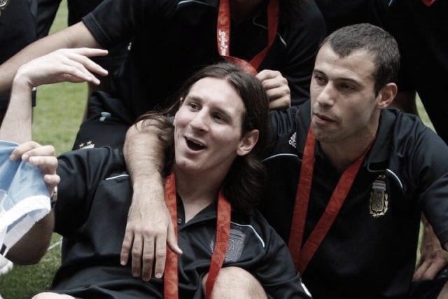 El récord que buscará el “Jefecito” en París - VAVEL Argentina