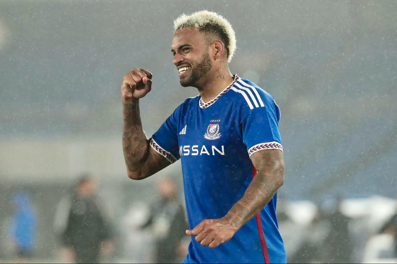 Decisivo, Anderson Lopes marca seu 150º gol na carreira e garante vaga na final da Champions ...