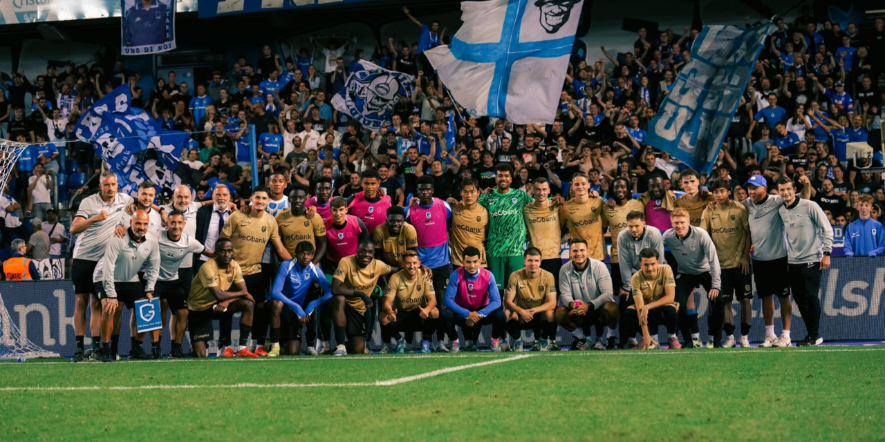 ¿Qué hay del KRC Genk? - VAVEL España