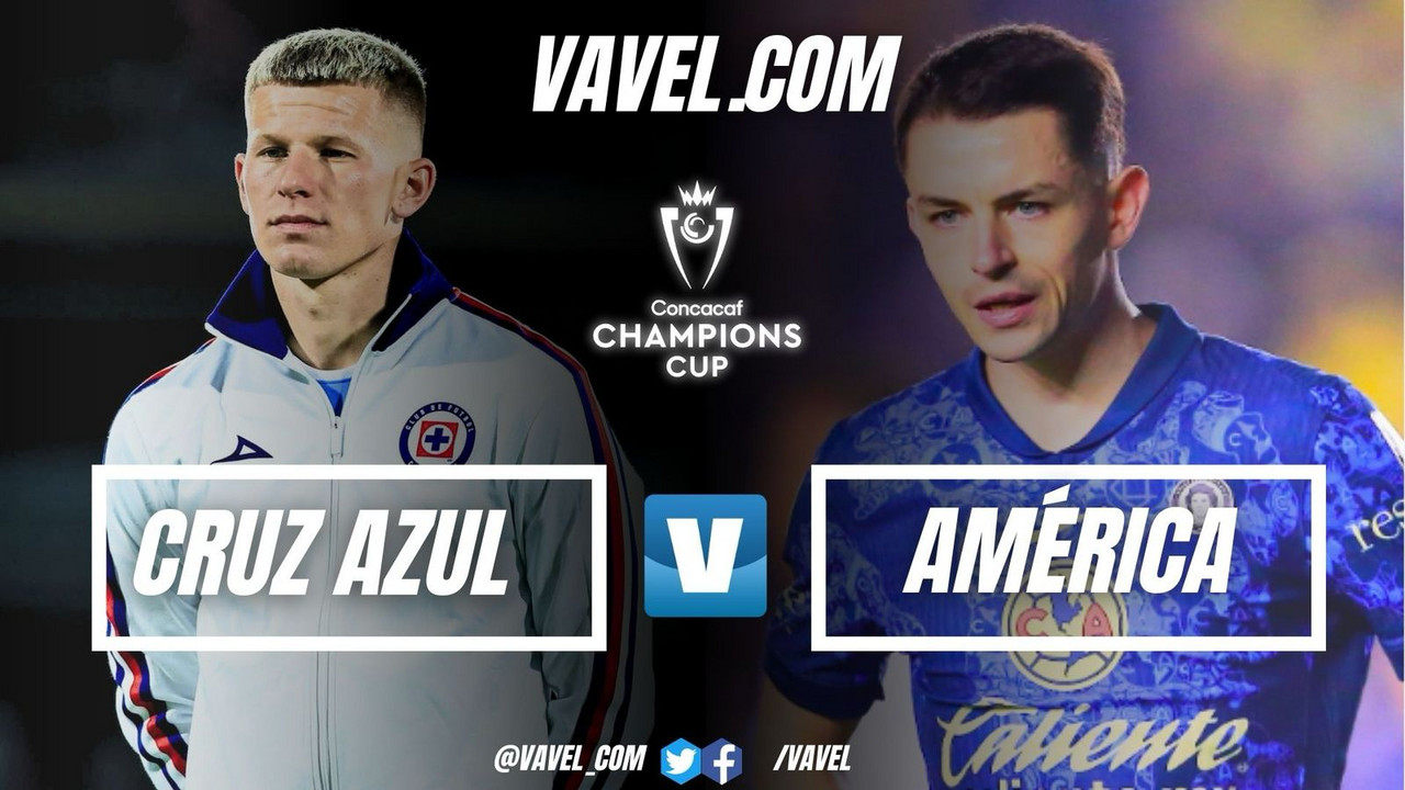 Previa Cruz Azul VS Club América: Los celestes quieren venganza y ...
