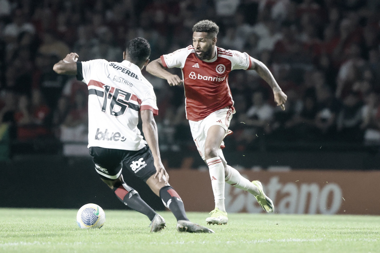 Sem Gol Marcados Internacional E São Paulo Empatam Pelo Brasileirão