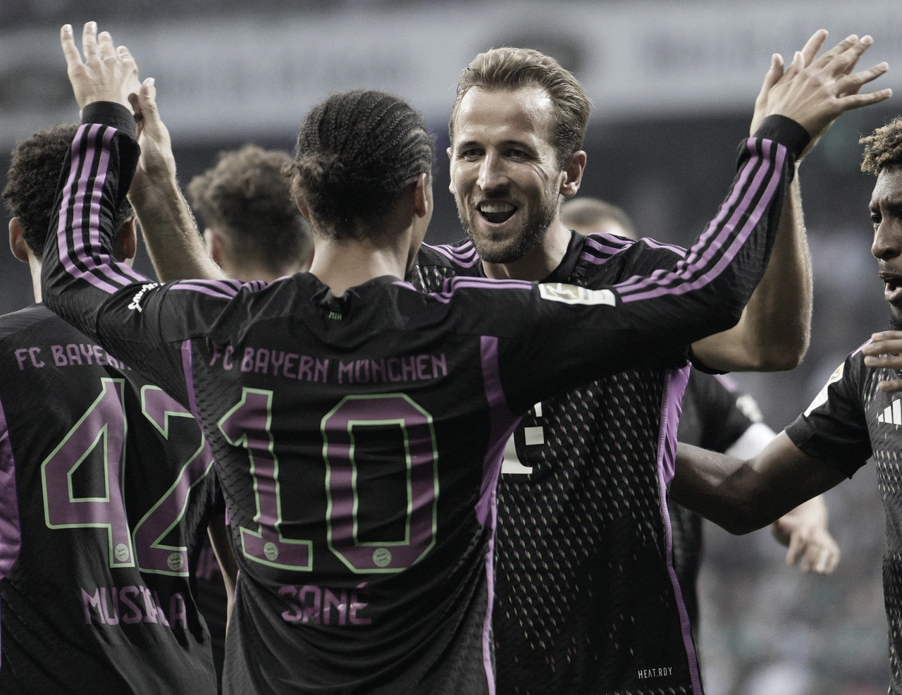 Bayern de Munique inicia Bundesliga com goleada sobre o Werder Bremen ...