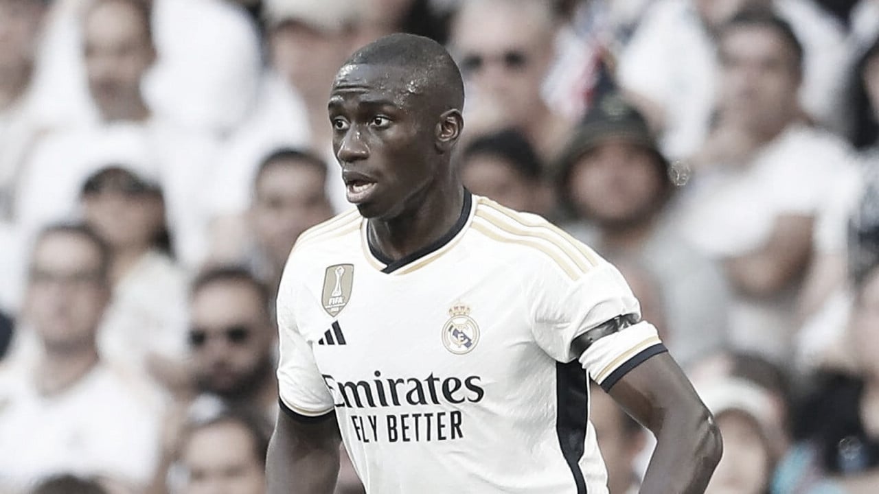 Real Madrid tenta renovar o contrato de Mendy por mais um ano - VAVEL ...