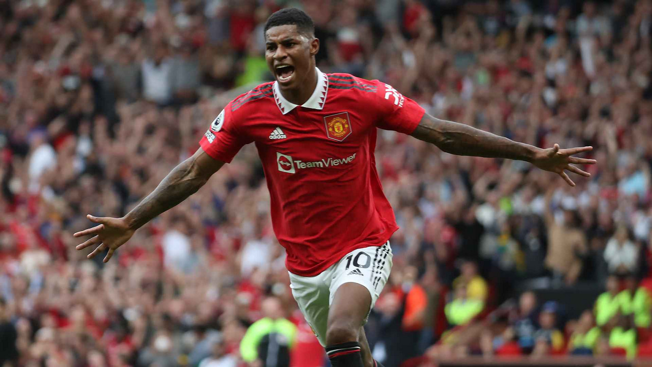 Marcus Rashford: la irregular trayectoria que desafía a las ...