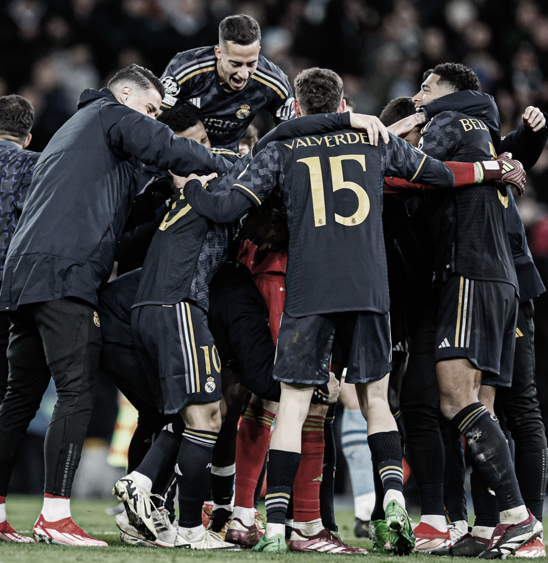 Mendy, la gran duda para el Clásico - VAVEL España