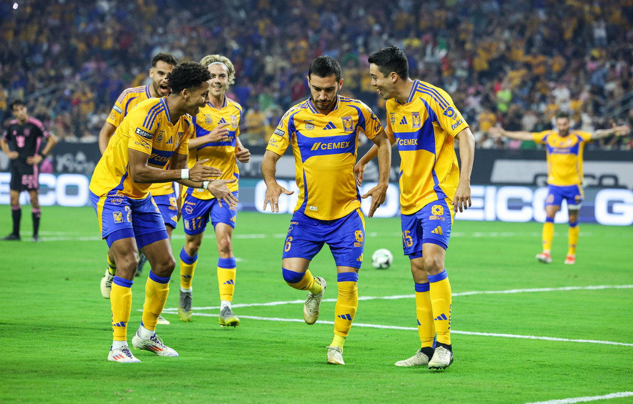 Previa: Tigres vs New York City, el primer episodio de los felinos ...
