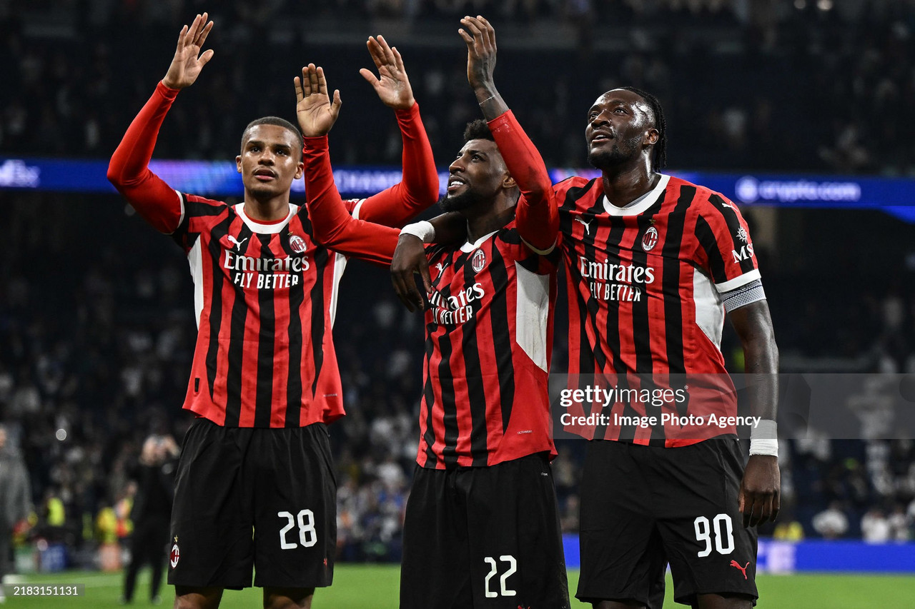 Real Madrid 1-3 AC Milan: I Rossoneri secure famous win over Champions ...