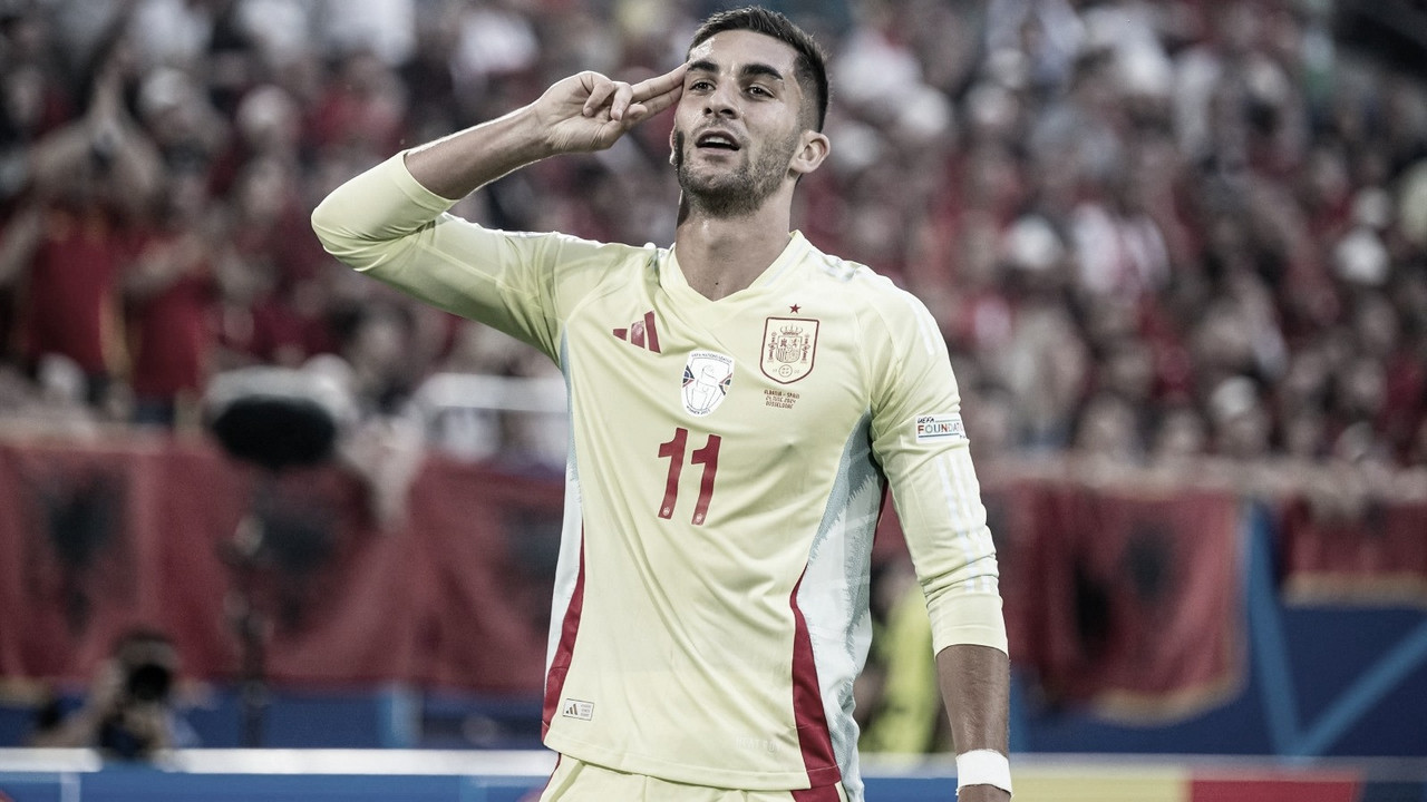 Espanha bate a Albânia e garante os 100% no grupo da morte da Eurocopa ... Espanha bate a Albânia e garante os 100% no grupo da morte da Eurocopa ...