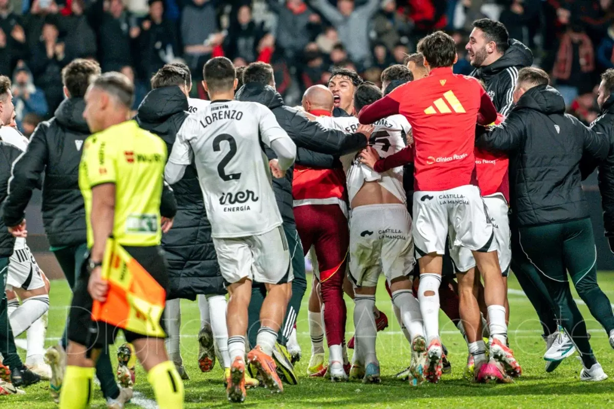 El Alba pide una ronda más por Navidad - VAVEL España