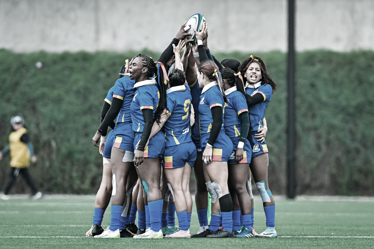 Colombia Rugby invicta en el HSBC Sevens Challenger 2025 - VAVEL Colombia