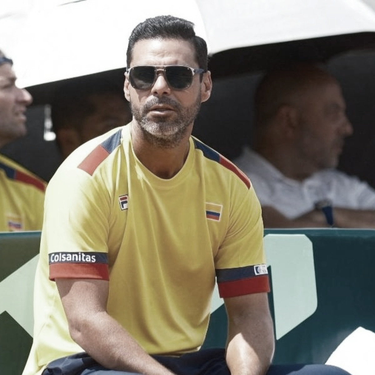 Alejandro Falla definió el equipo de Copa Davis - VAVEL Colombia