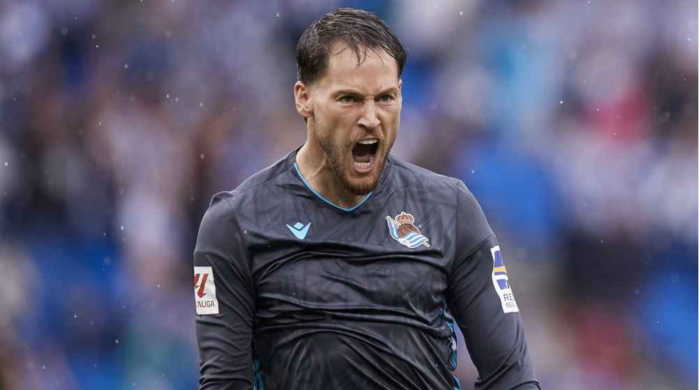 El Barça se interesa en Alex Remiro - VAVEL España