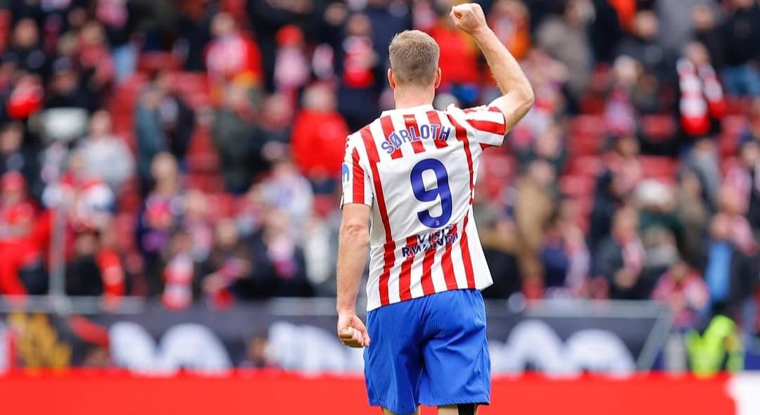 El futuro de Sorloth apunta hacia Italia - VAVEL España