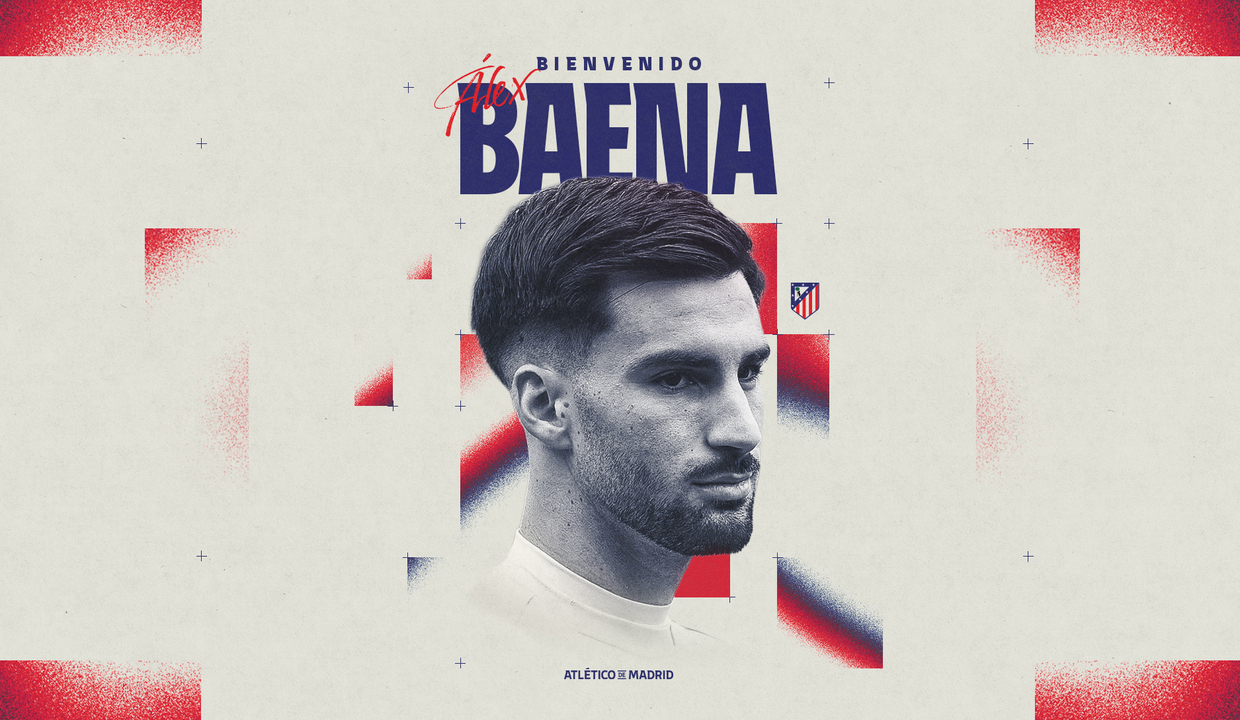 Oficial: Álex Baena es nuevo jugador del Atlético de Madrid - VAVEL España