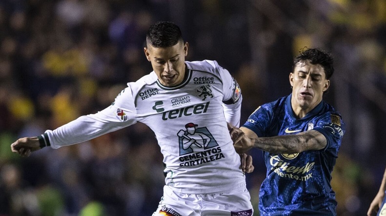 Previa América vs León: Duro encuentro para las águilas - VAVEL México