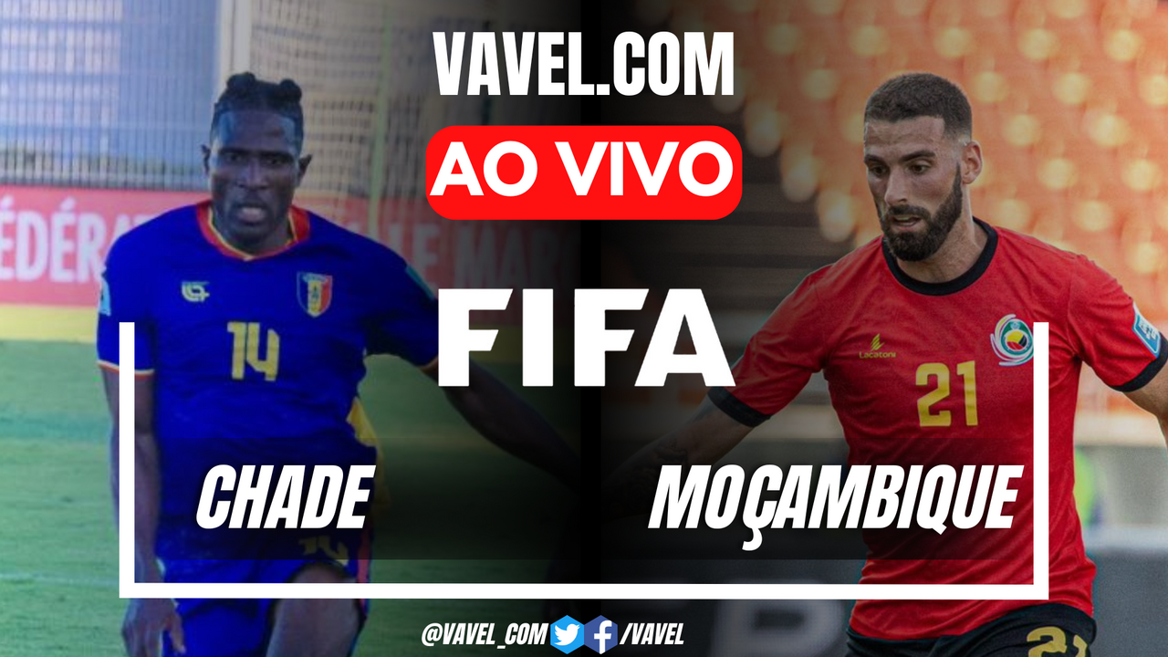 Gols e melhores momentos para Chade 2x2 Moçambique em Amistoso ...