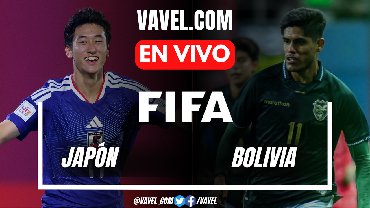 Goles y Resumen para Japón 3-0 Bolivia en Partido Amistoso | 18/11/2025 - VAVEL México