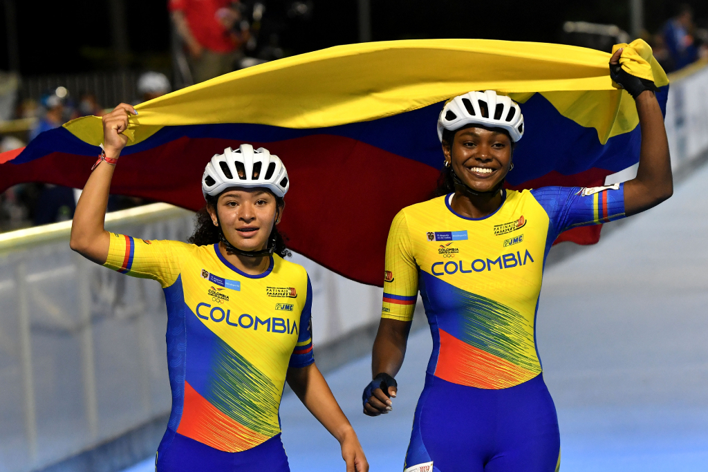 Selección Colombia de patinaje de velocidad está lista para los World Skate Games 2024 - VAVEL ...