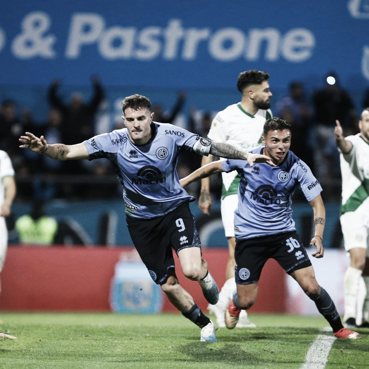 Así llega Banfield al domingo - VAVEL Argentina