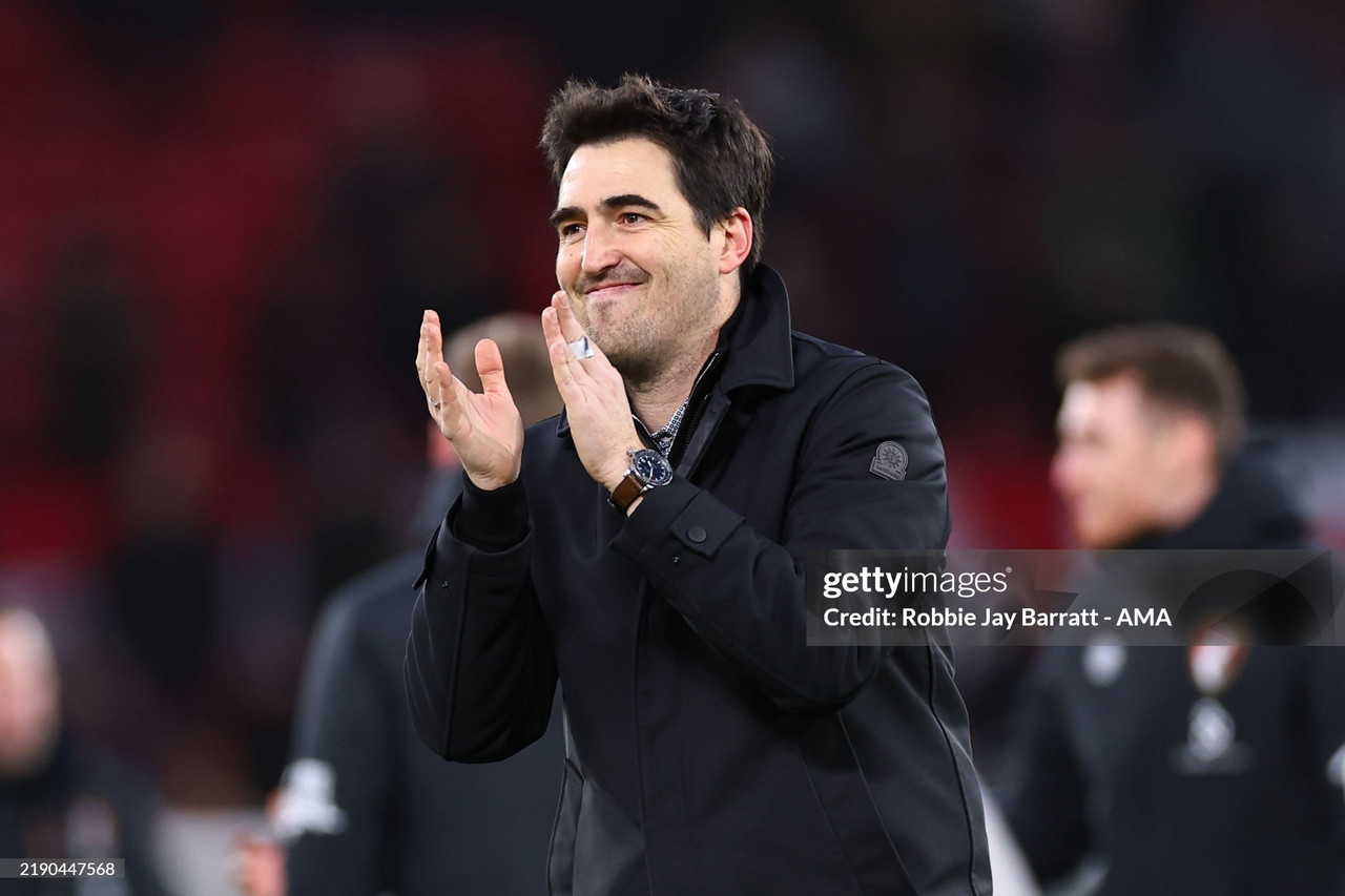 Andoni Iraola labels Bournemouth display “mature” as Cherries beat Red ...