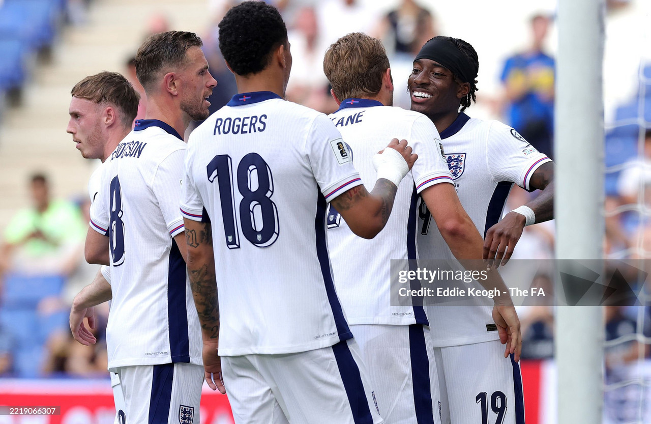 Four things we learnt as England eke out narrow win over Andorra ...
