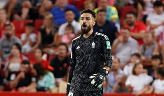 André Ferreira ya bate récords en el Granada - VAVEL España