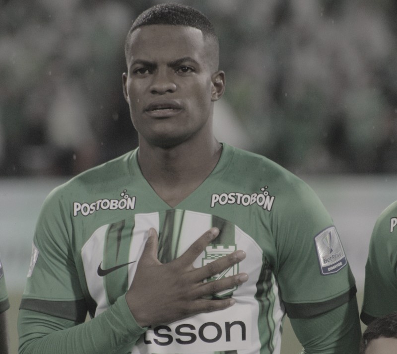 Un 'verdolaga' a la 'tricolor' - VAVEL Colombia