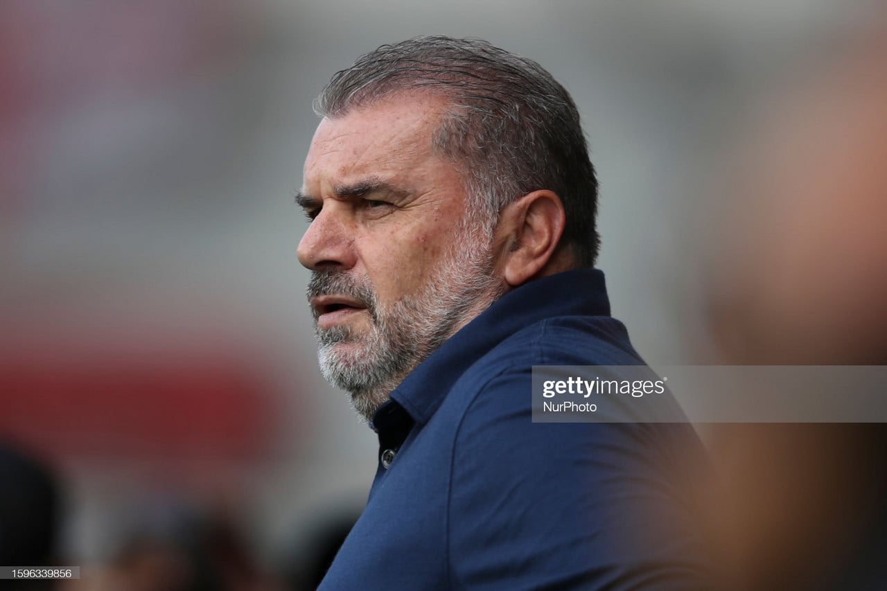 Tottenham boss Ange Postecoglou on meeting Sir Alex Ferguson and why a ...
