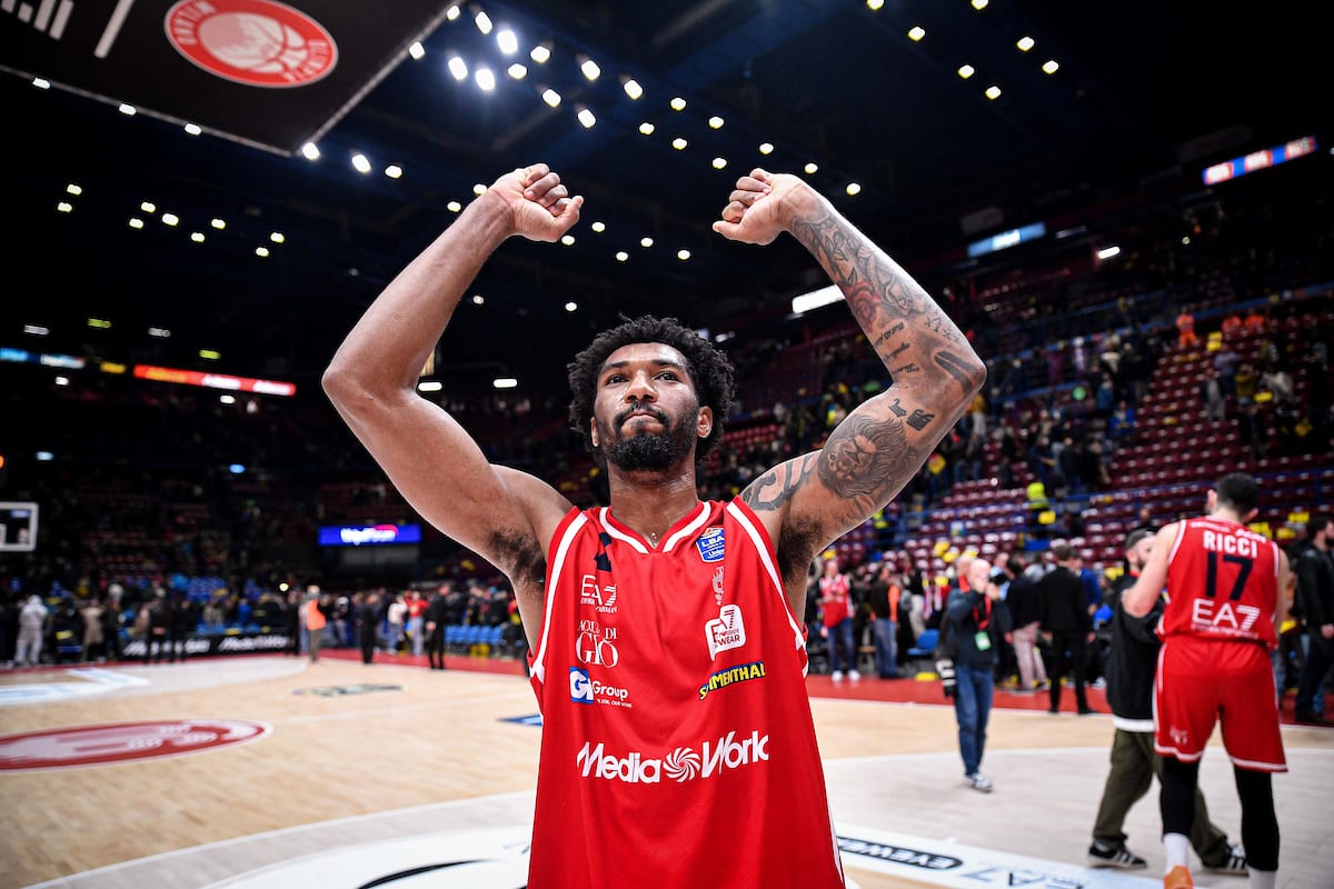 El ASVEL cierra el fichaje de Armoni Brooks - VAVEL España