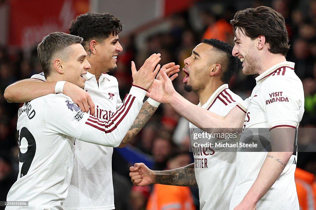 The week in N5, 03: Arsenal lay down title marker with commanding ...