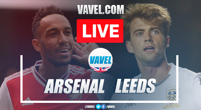 Arsenal Vs Leeds Live Stream Full Match Free Watch Arsenal Vs